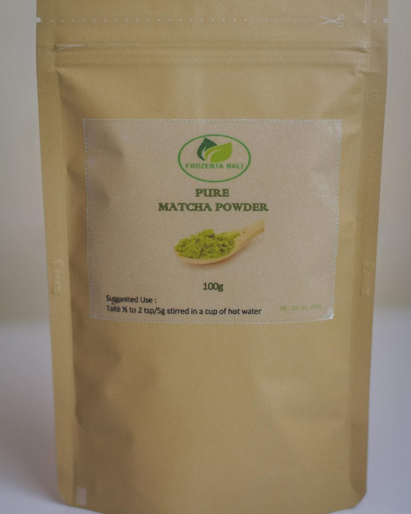 Pure Matcha Powder