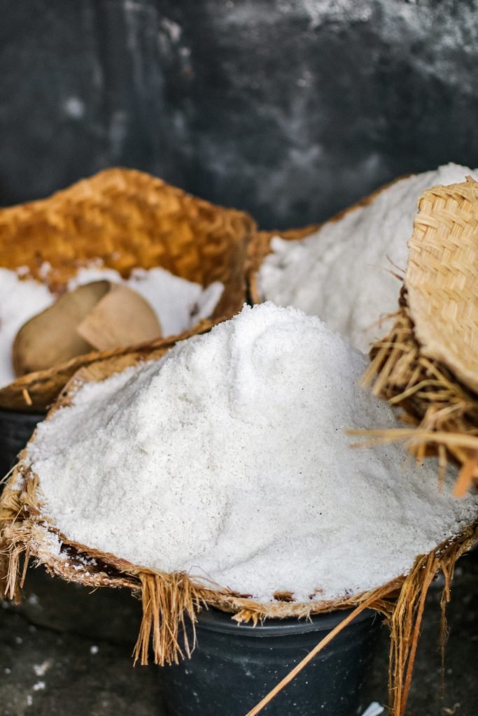 Kusamba Sea Salt 500gr