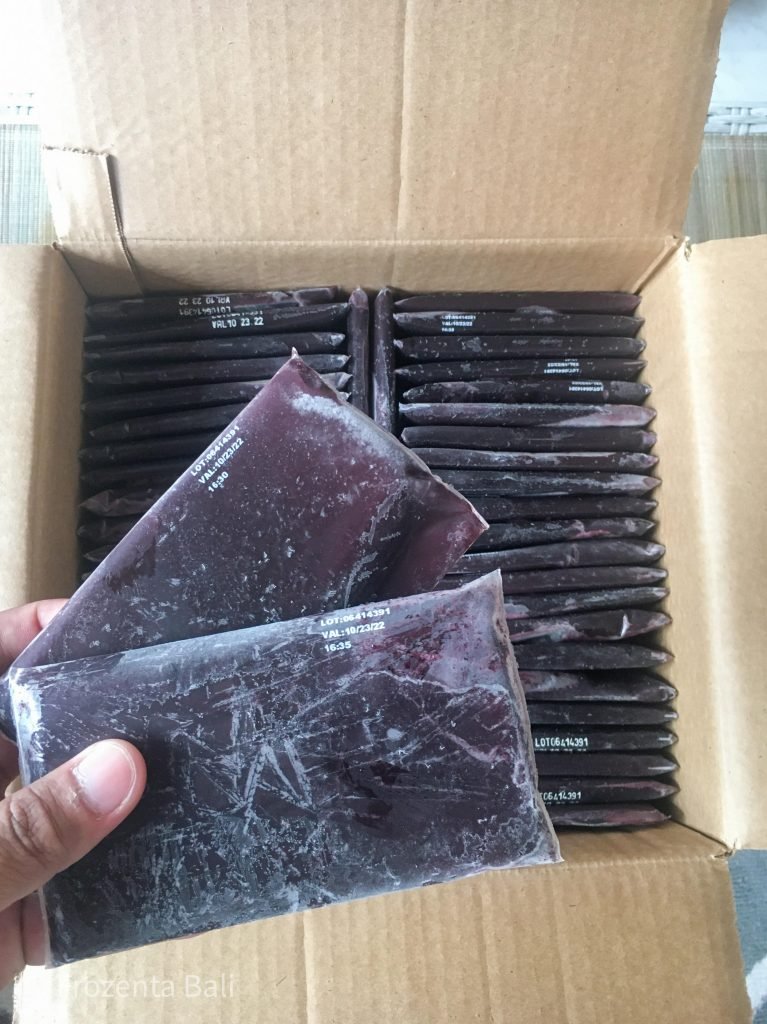 Acai Berry Puree